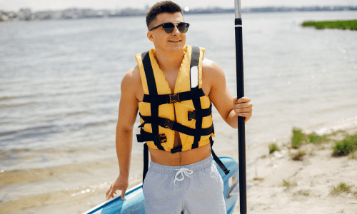 GENERAL SERVICE LIFE JACKET (GSLJ) – SHOREWORLD MARINE